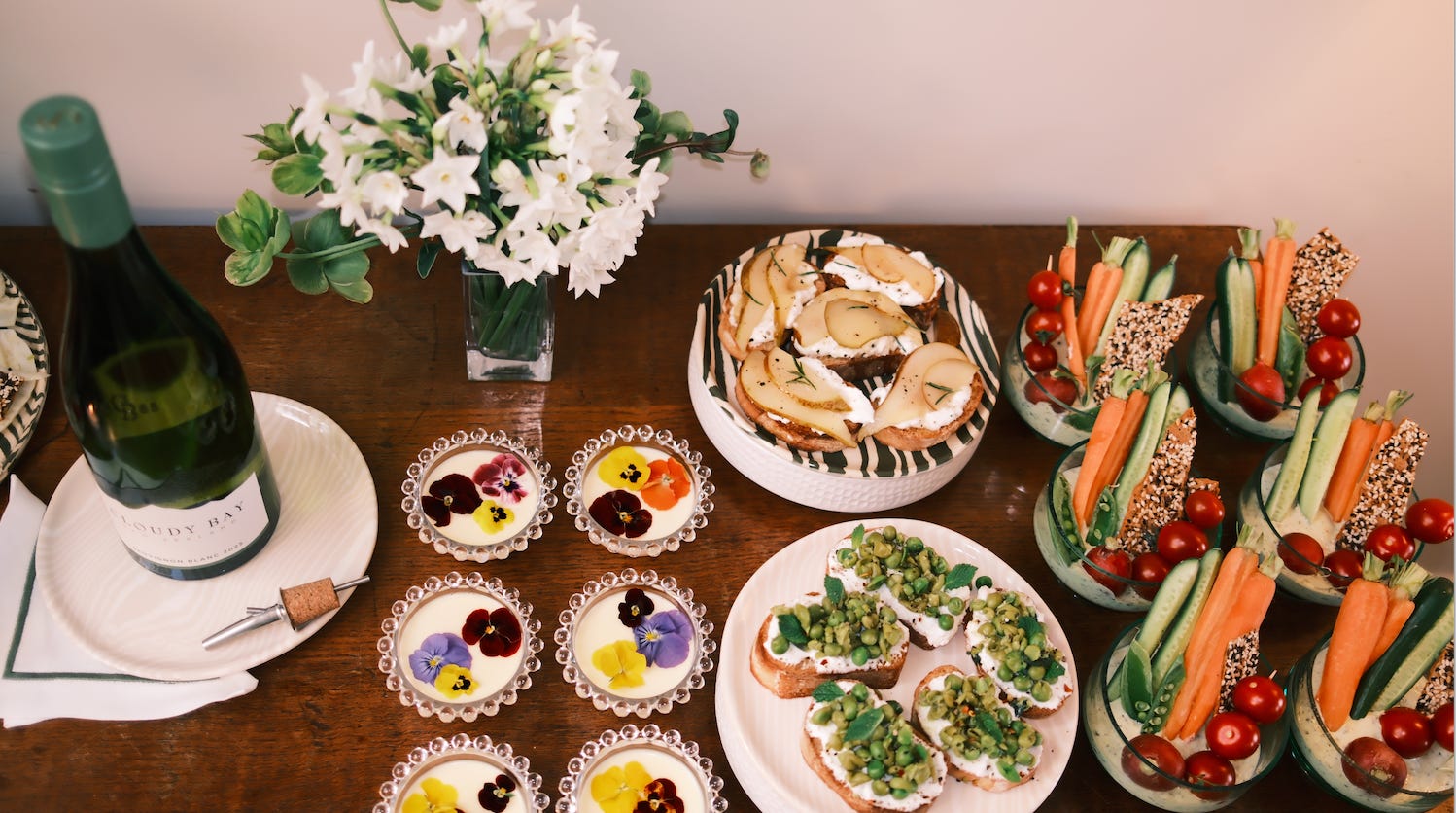 How to Host the Perfect Game Night Dinner