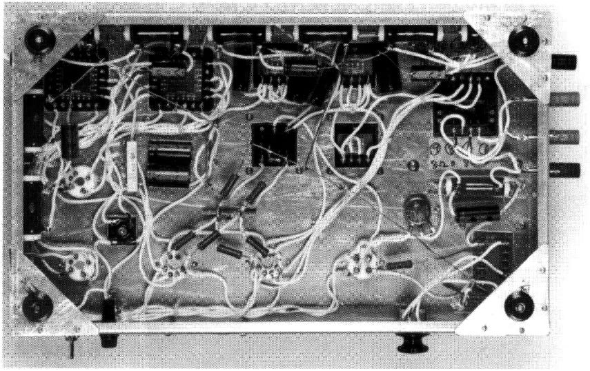 6336A Parallel Push-Pull Power Amplifier by Sakuma Susumu Pt.2