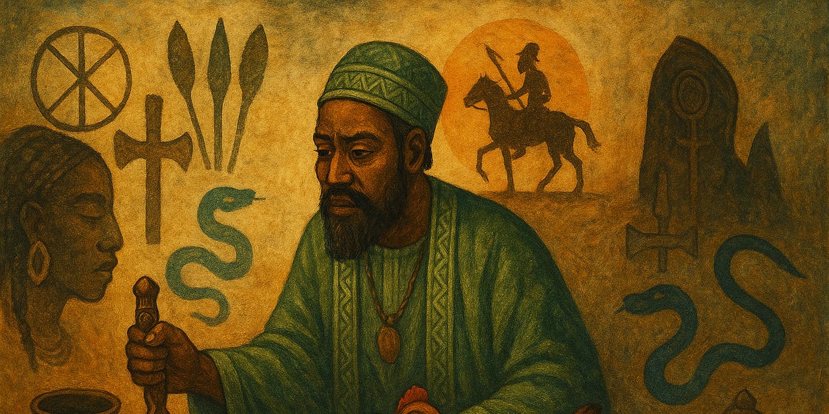 The Diviner Who Spoke Twice: How to Read an Èsè Ifá