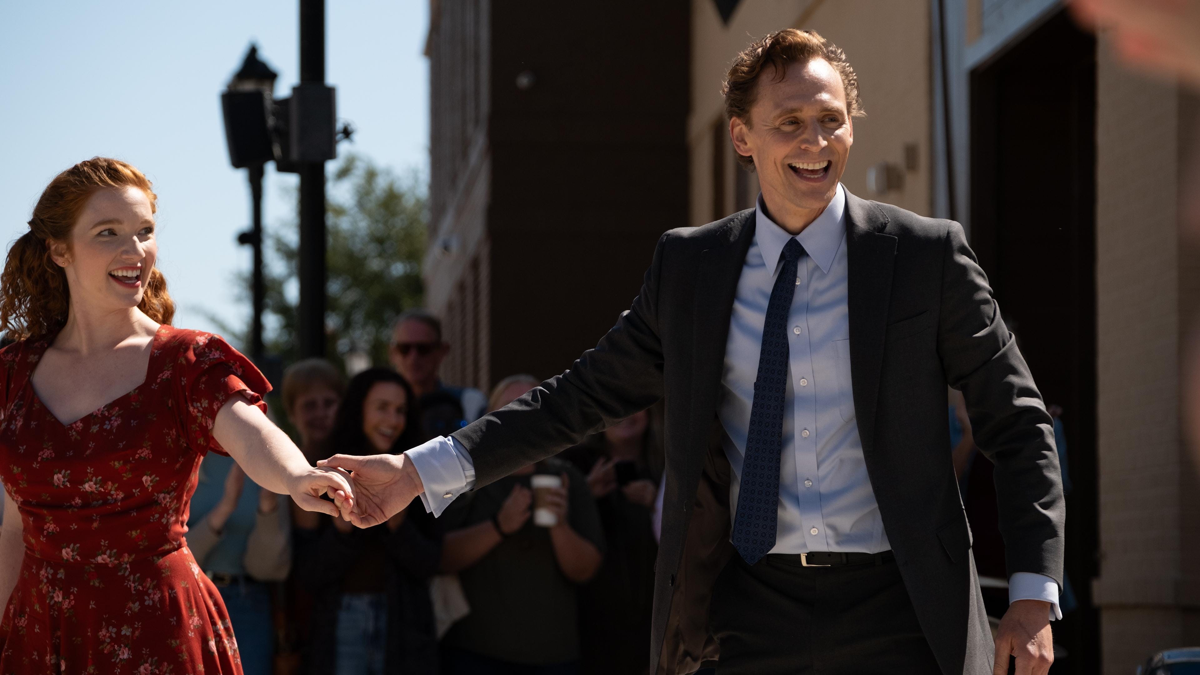 The Life of Chuck (2025) - by Aditya Sharma