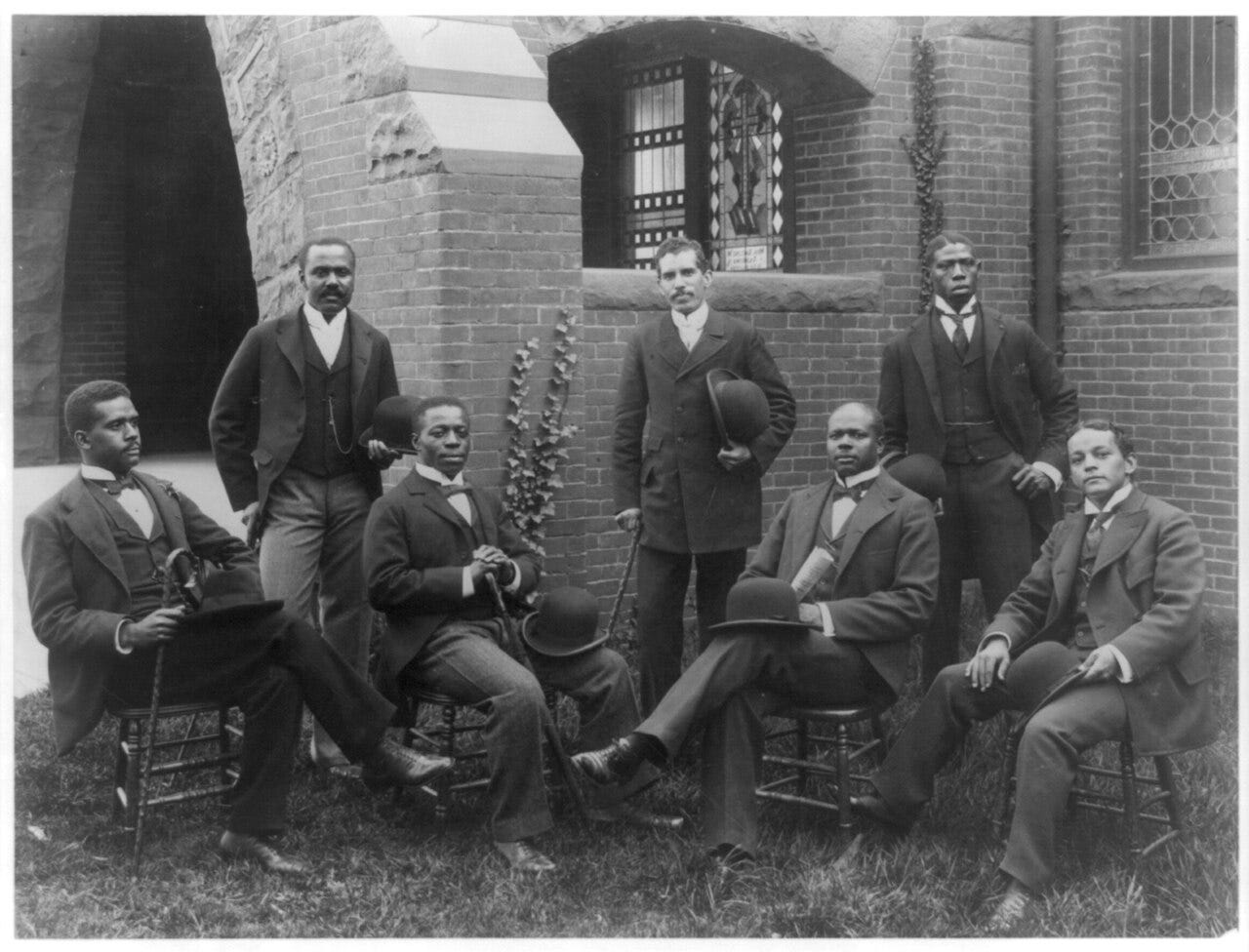 Paul Laurence Dunbar Knew Why The Caged Bird Sings