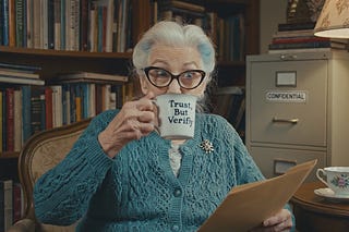 Operation Granny Files | Greg Maxfield | Substack