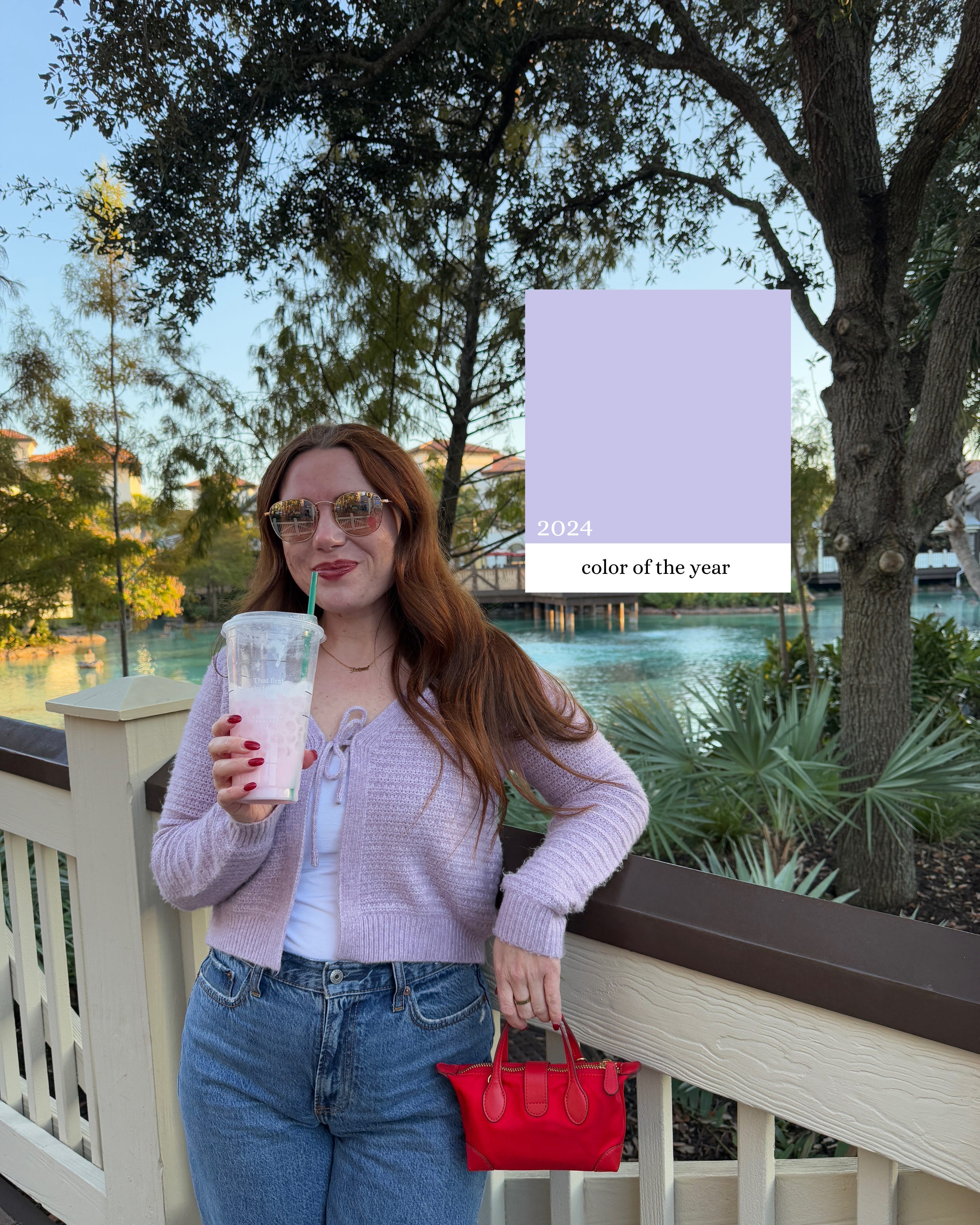My color of the year - by Haley McIntosh - Haley's House