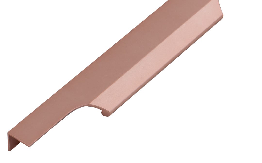 Profile Handle: The Smart Hardware Choice Shaping Modern Interior Design
