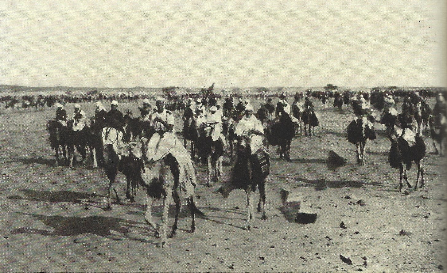 The Pacification of Libya - by Naman Karl-Thomas Habtom
