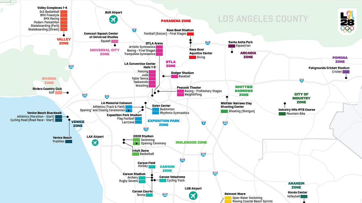 Comments - Which Olympic Events Should I Buy Tickets For?