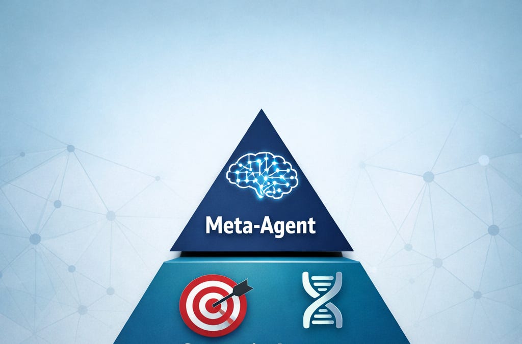 Four Levels of Agentic Intelligence - by Ash Jogalekar
