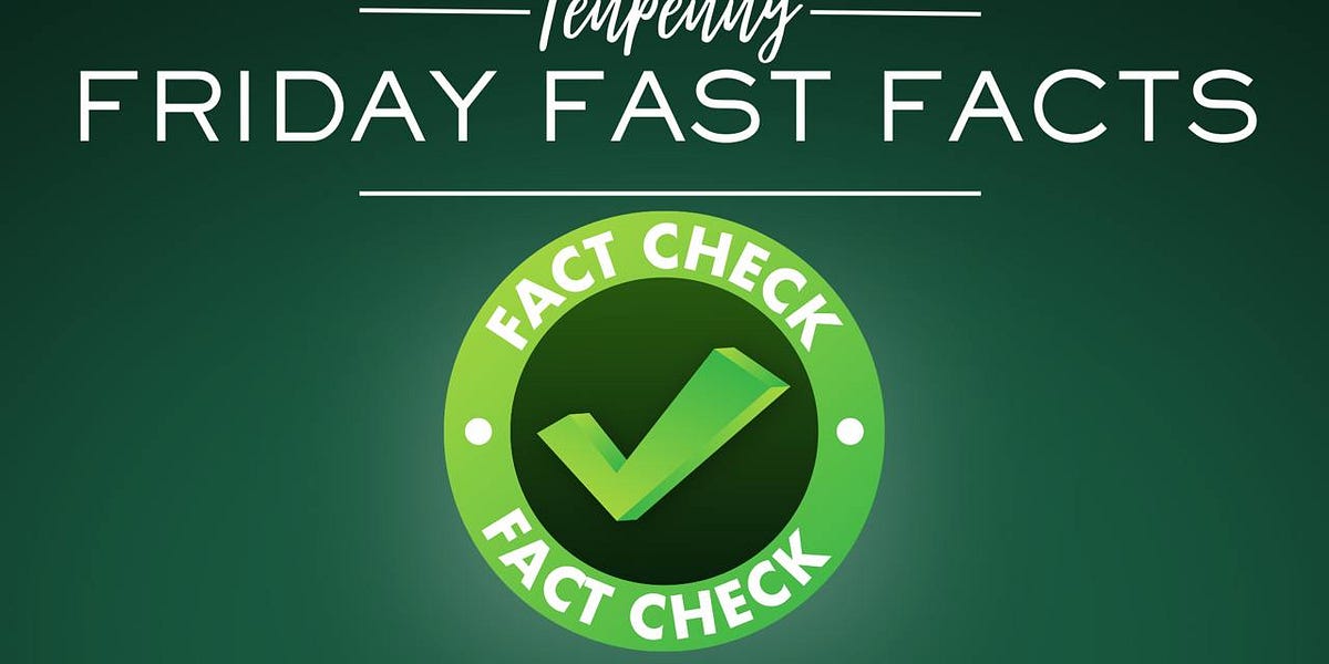 Fast Facts Friday - Dr. Tenpenny's Eye on the Evidence