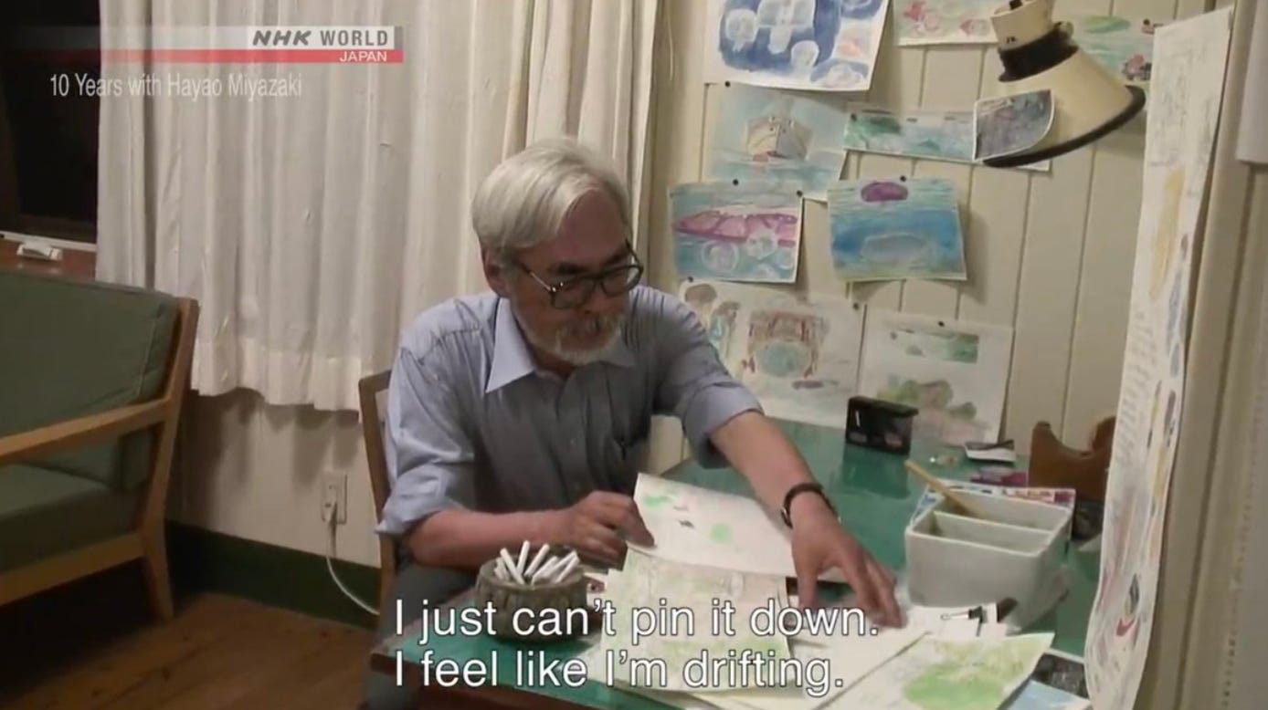 Hayao Miyazaki: 9 Creative Lessons - by Trungphan2