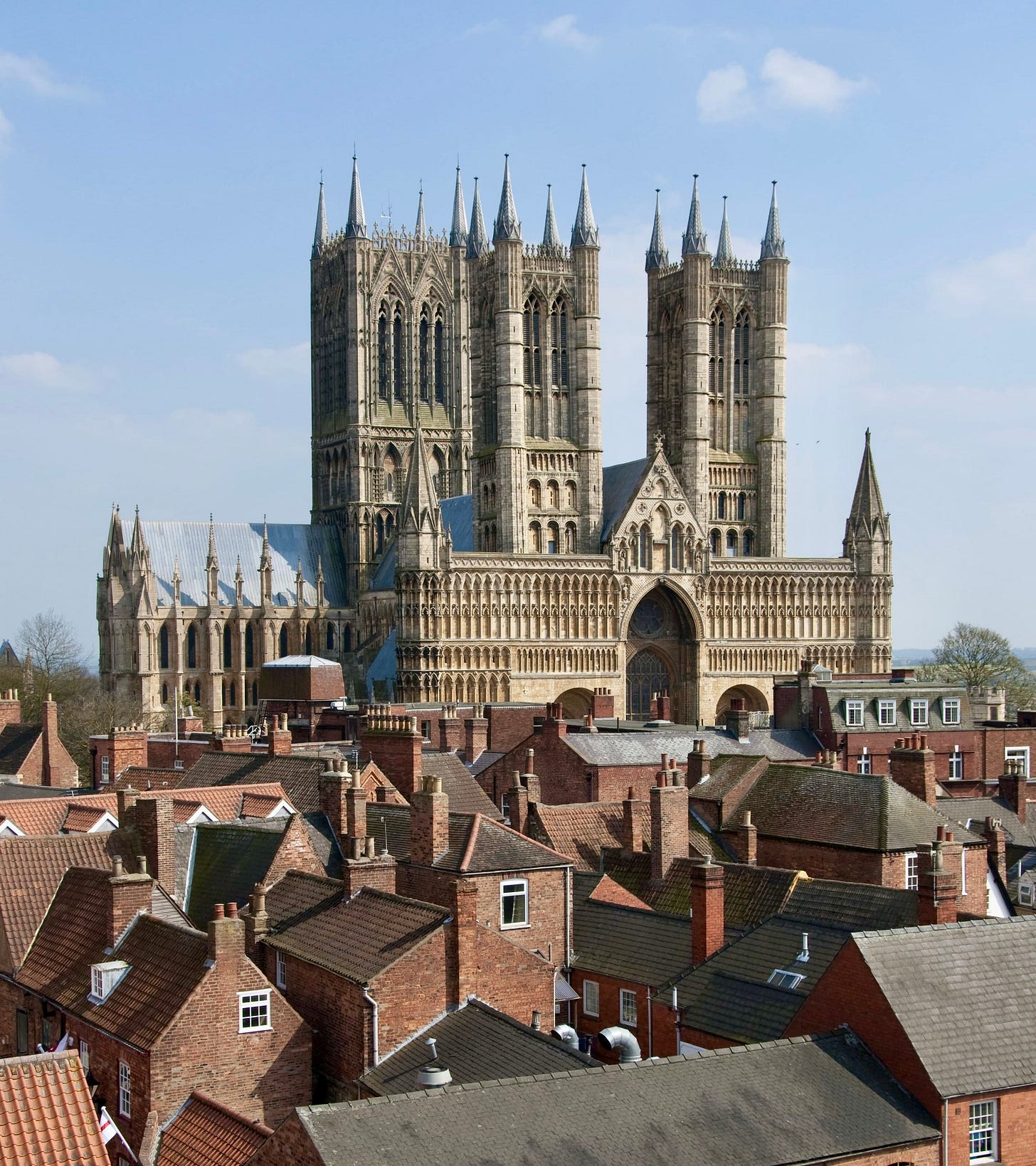 How Were Gothic Cathedrals Built? - The Culturist