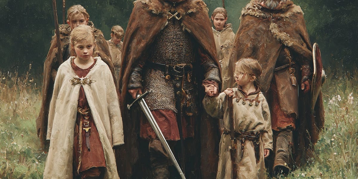 On Satan's Unique Hatred for the Anglo Saxon People