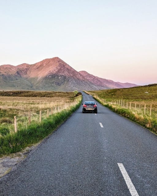 Drive Ireland’s Roads With Confidence