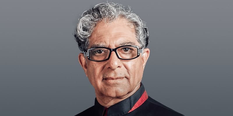 Deepak Chopra: Unlocking the Path to Joy, Abundance and Wealth ...