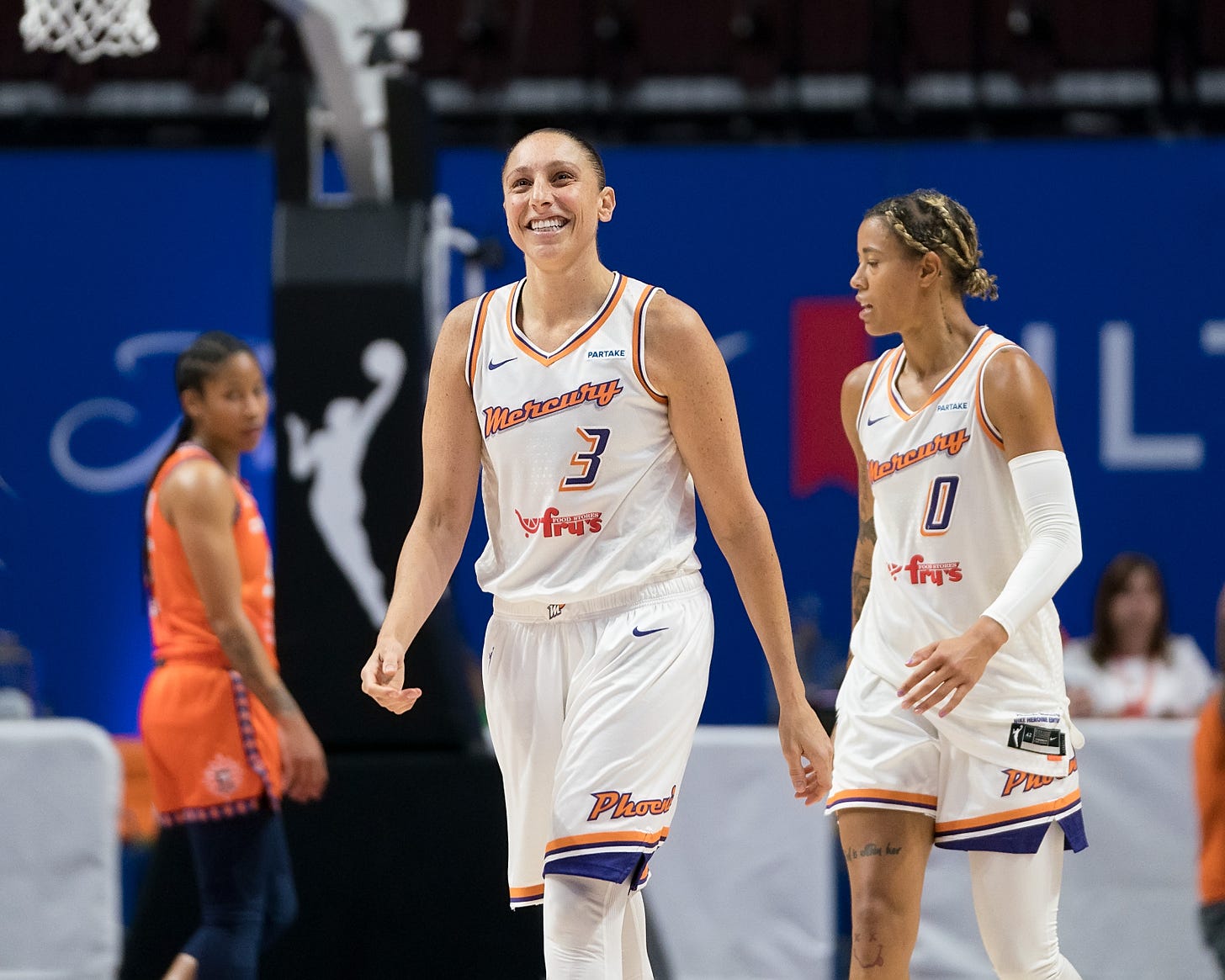 diana taurasi wnba rings