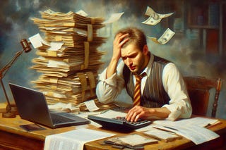 The Oasis | John C Dvorak | Substack