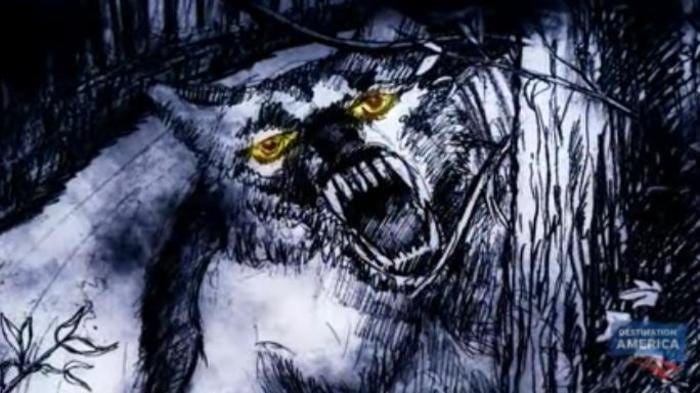 The Beast of Bray Road: Wisconsin's Most Mysterious Cryptid