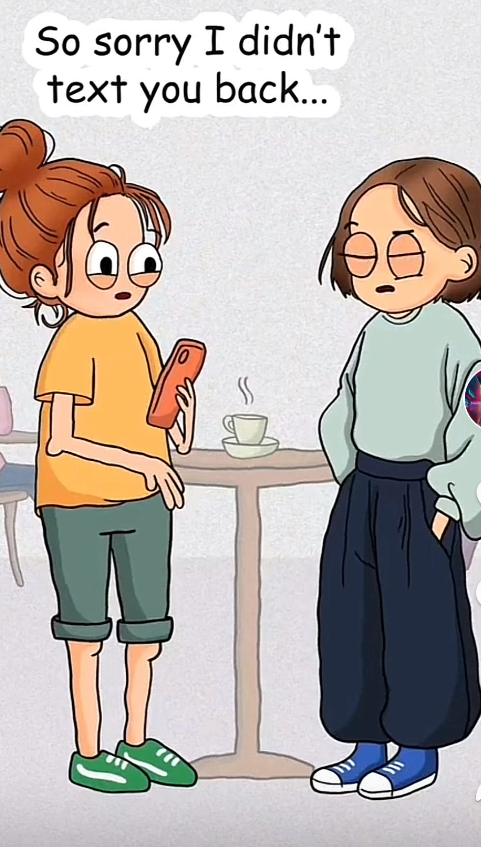 I have ADHD and here’s why I don’t reply to your texts