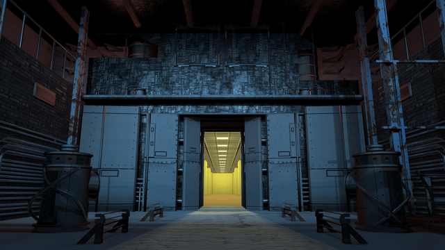 How to Access the Backrooms: Liminal Horror, Async, and Noclipping Reality