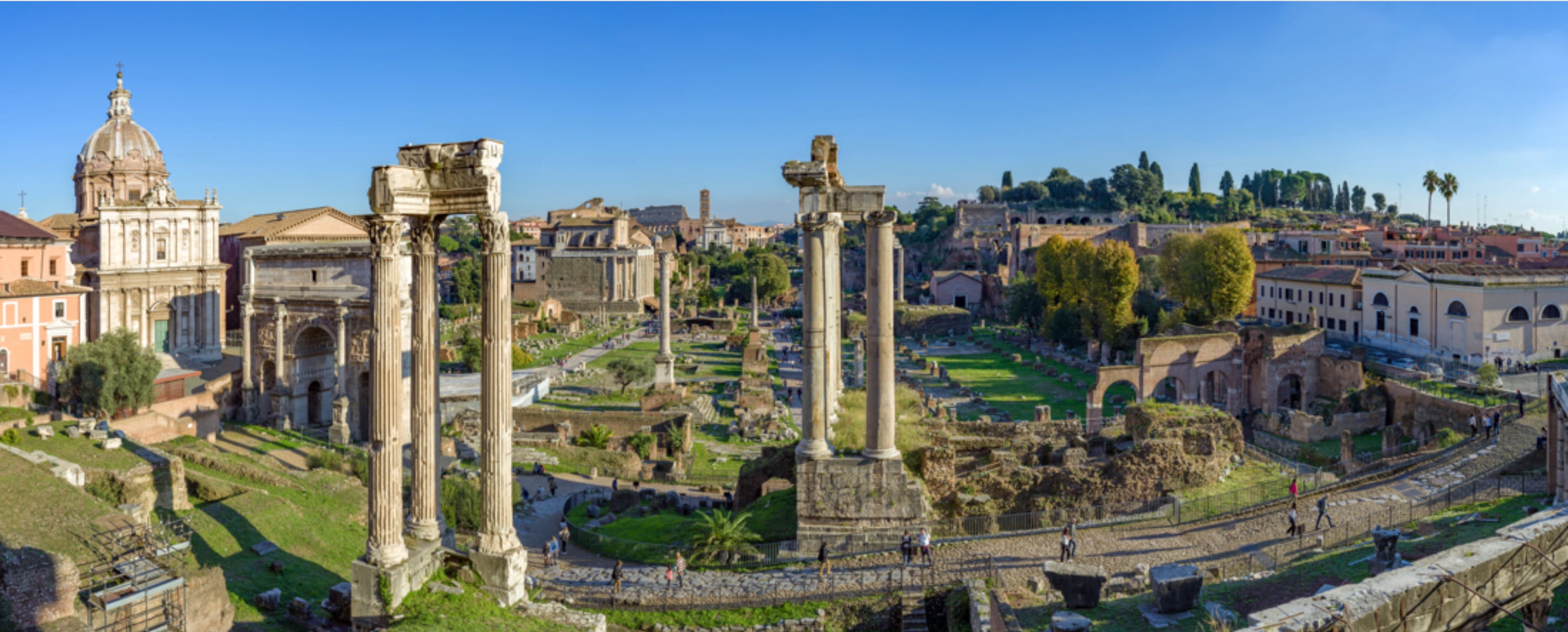 ️ Rome in One Day? - The ITALIAN DISPATCH By Eric J Lyman