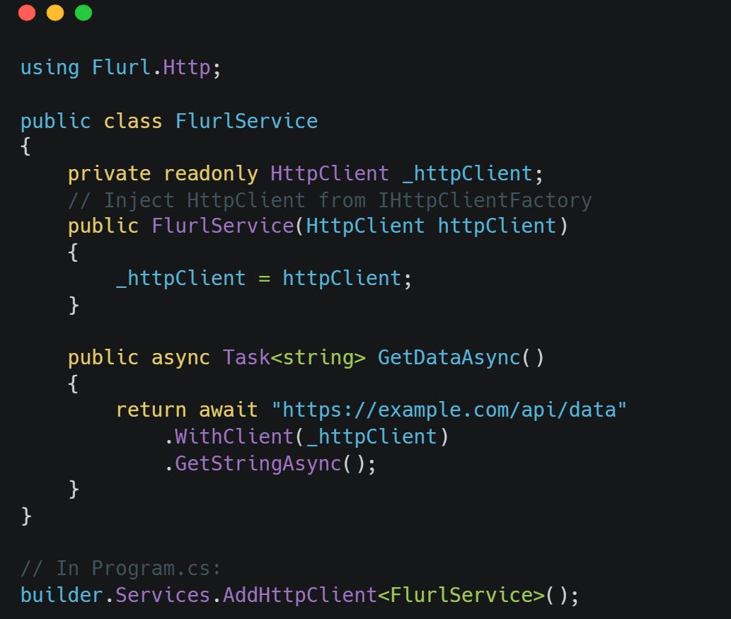 Understanding IHttpClientFactory for Efficient HTTP Calls in ASP.NET Core (and Beyond!)