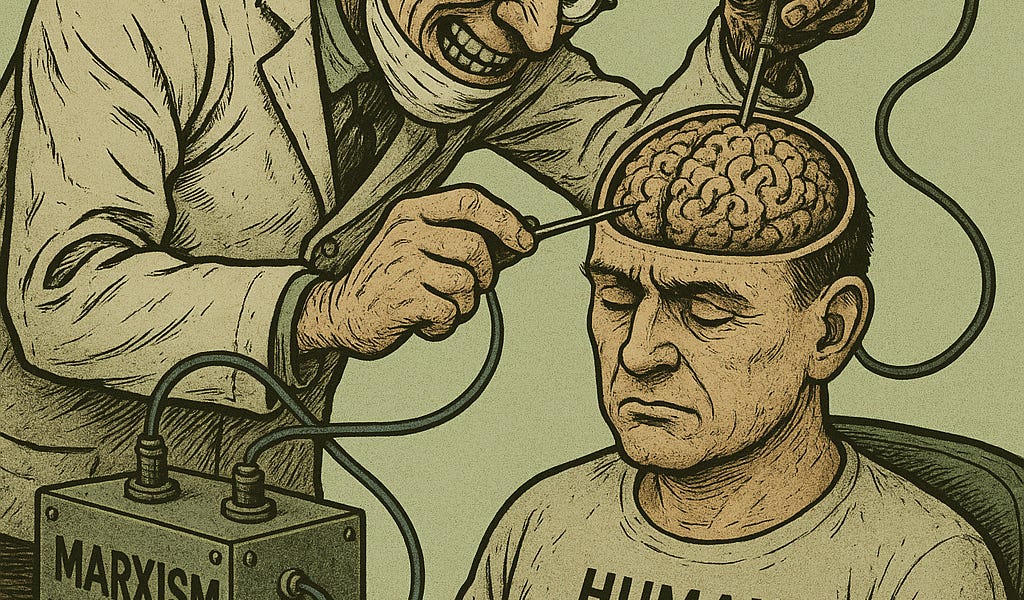 The Joy of Brainwashing - by Dana F Harbaugh