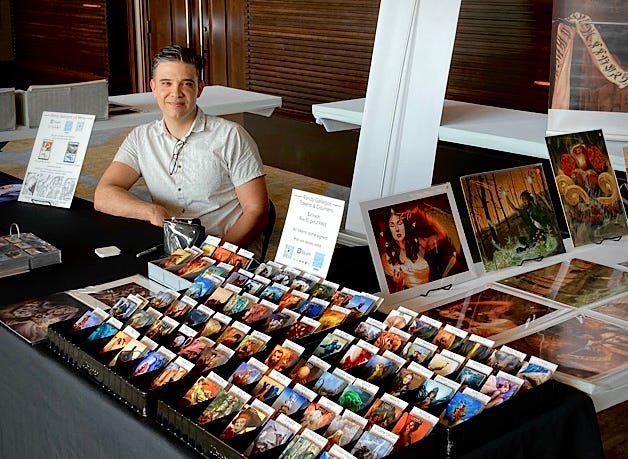 Randy Gallegos: Art of the Day | Substack