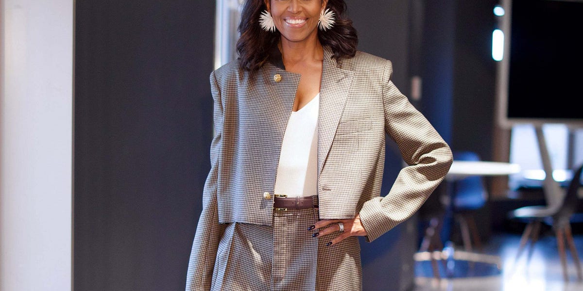 The satisfaction of Michelle Obama in new Chanel, Tower 28's Amy Liu on ...