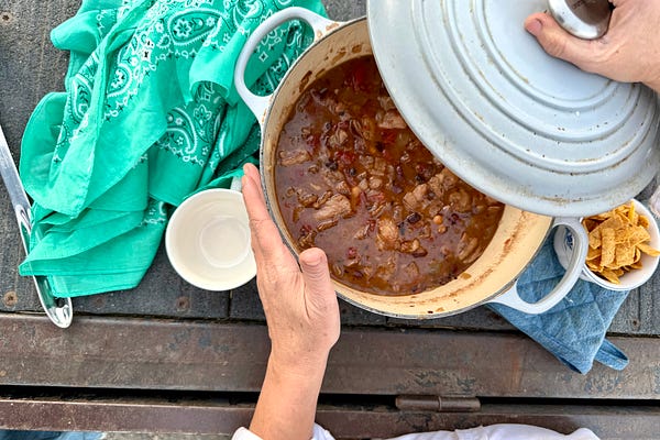 The Ranch Table | Substack