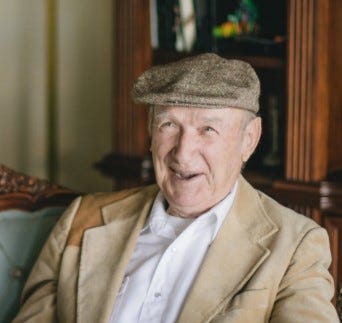 Fake Holocaust Survivors: Mitka Kalinski - Karl’s Substack