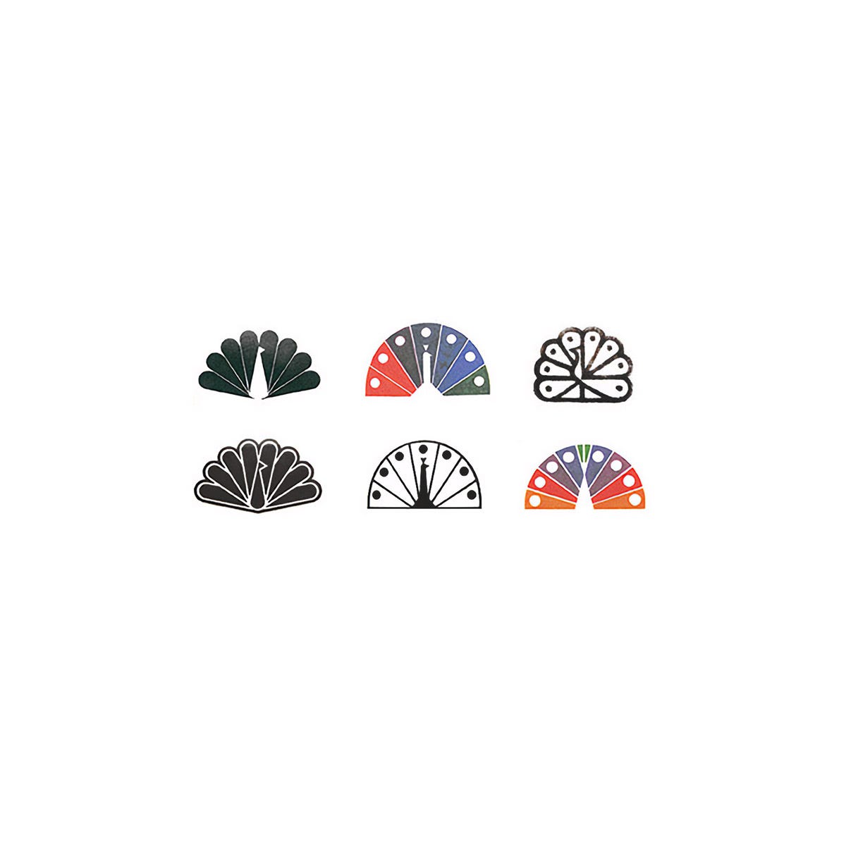 NBC, 1986 – Logo Histories - by Richard Baird