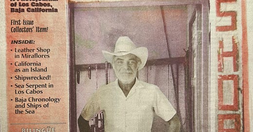 Live From California with Lloyd Kahn | Substack