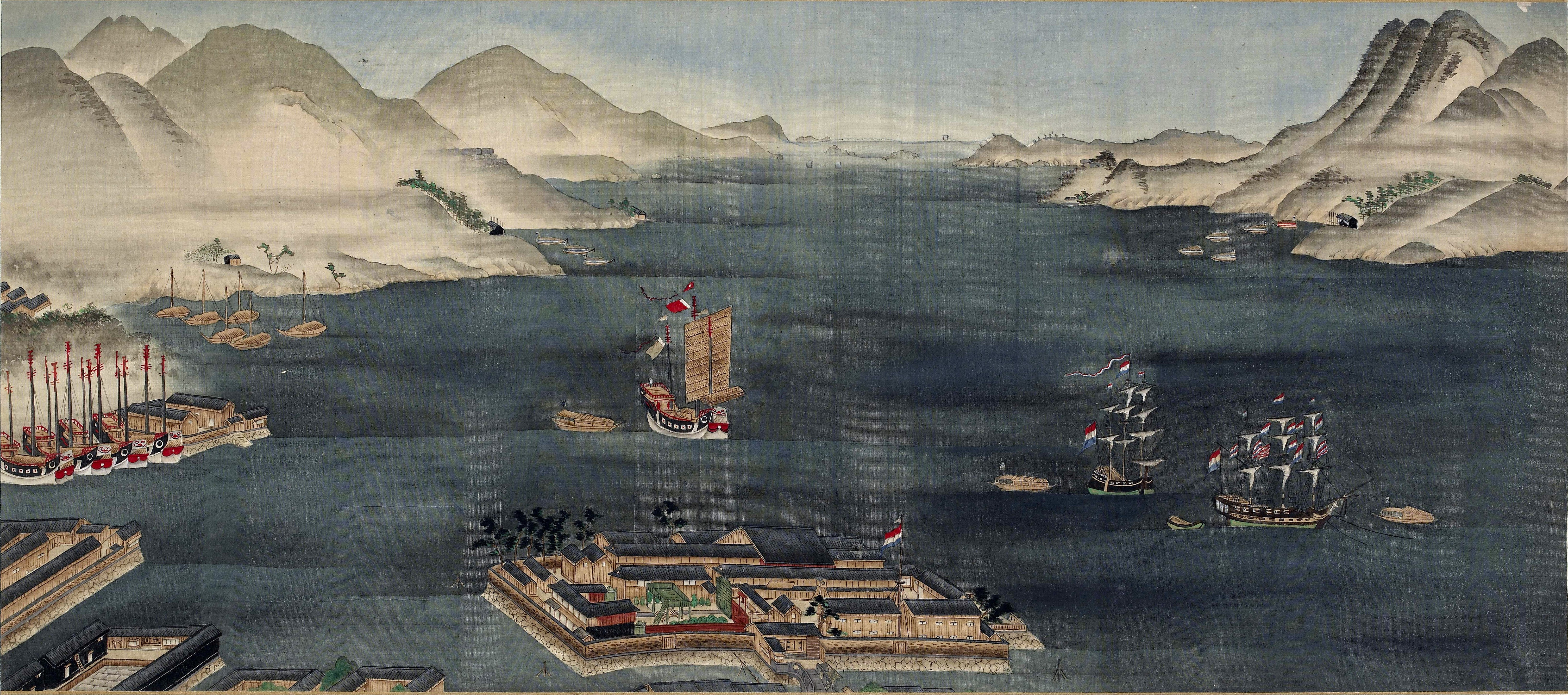 Why Asian Maritime Supremacy Collapsed (14th–17th Centuries)