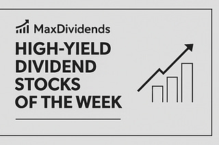 Max Dividends | Substack