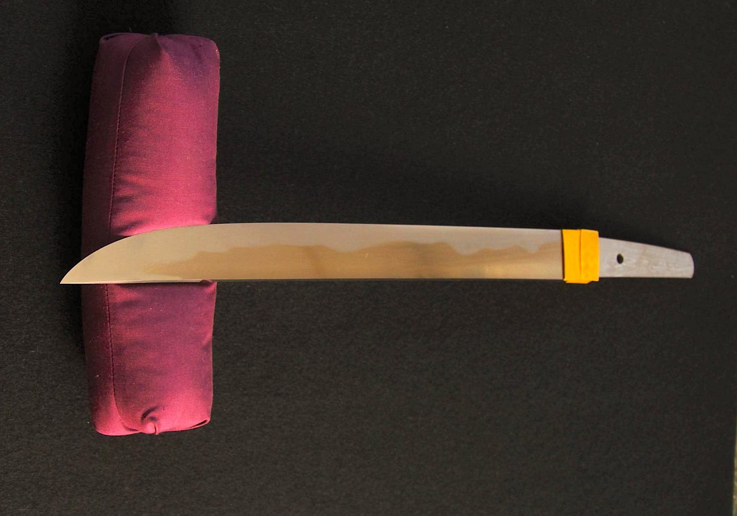Samurai Swords Forged From Meteorite Metal