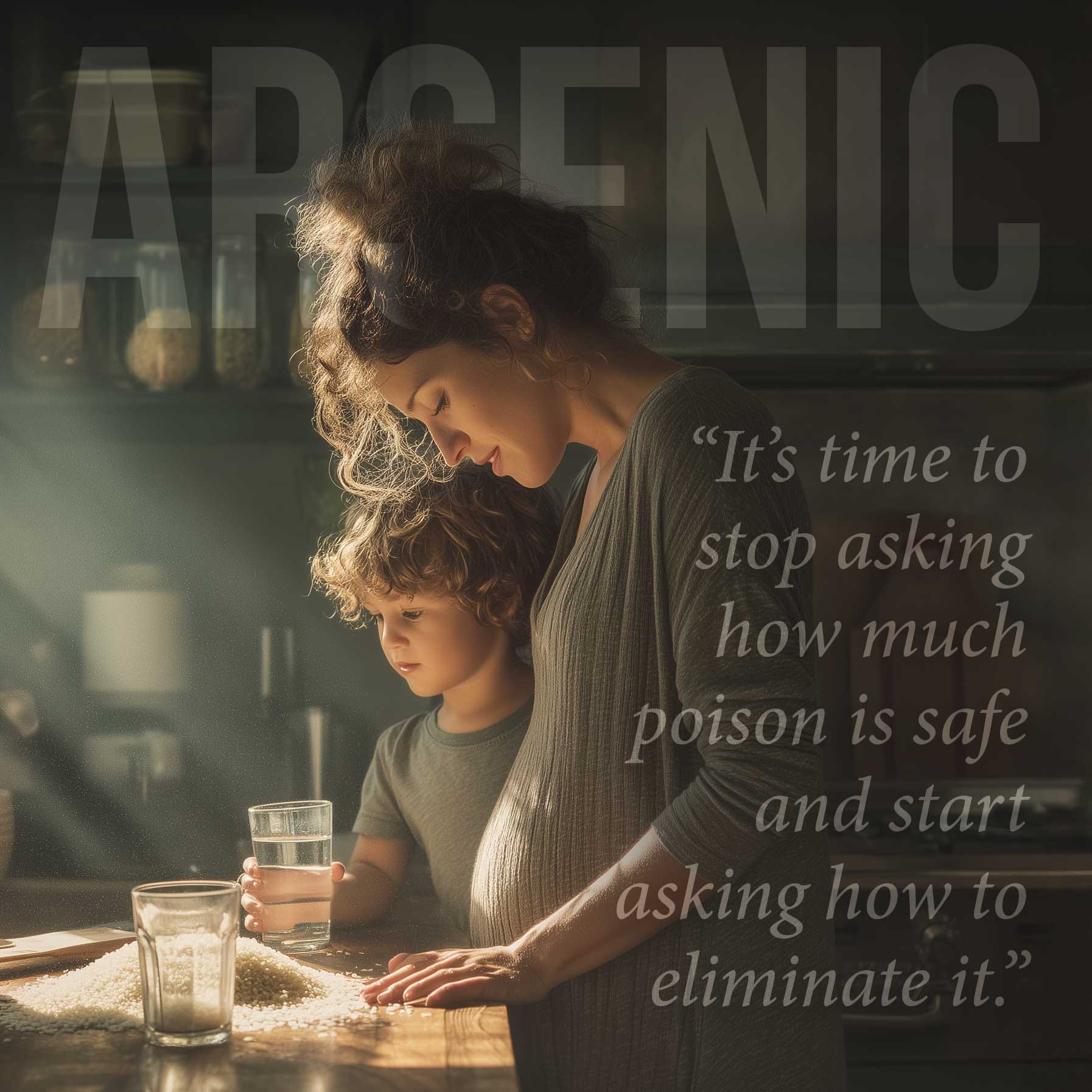 The Smallest Victims of Arsenic - by Bruce Lanphear