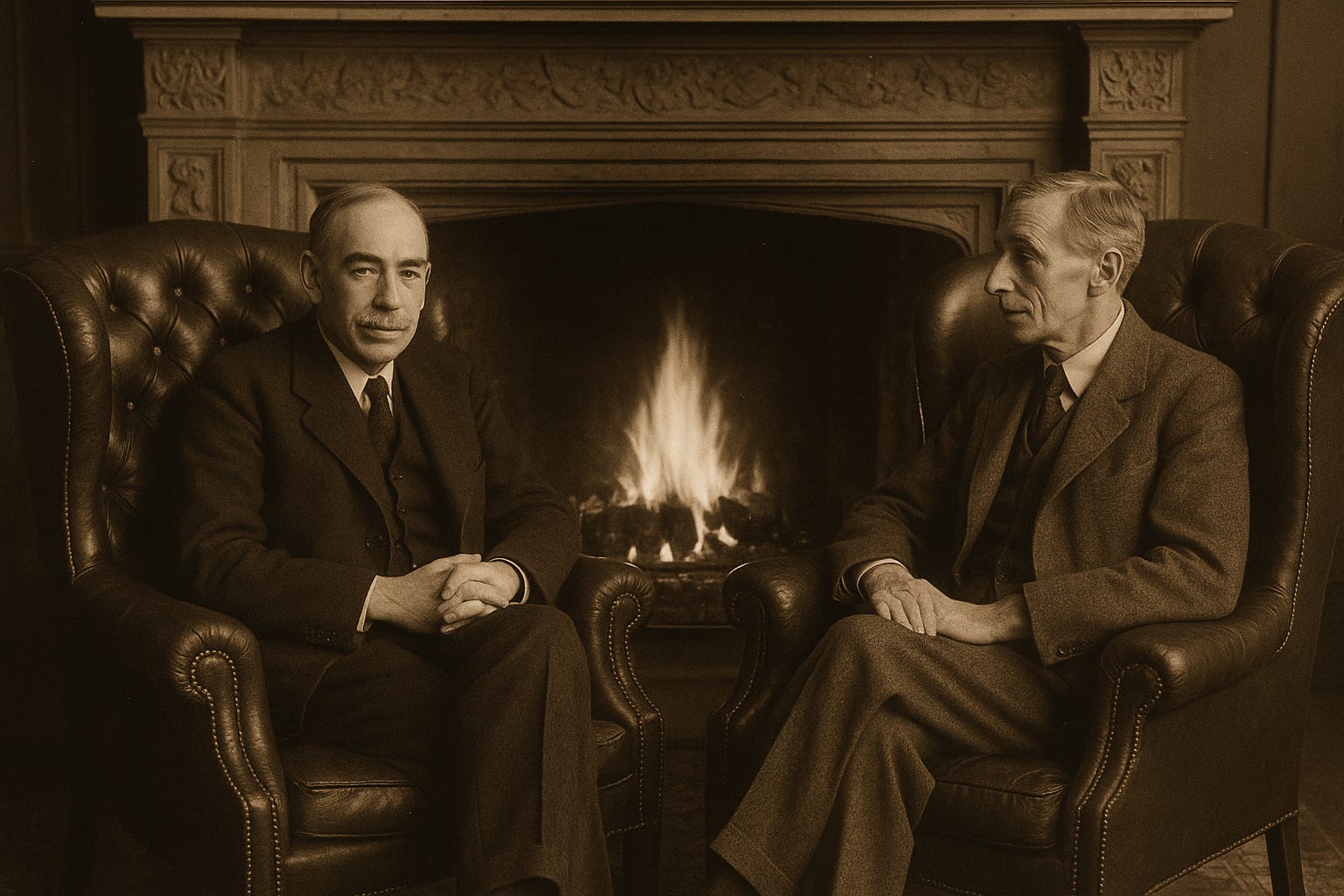 The Roaring Twenties - Chapter 2 - by Mark Braund