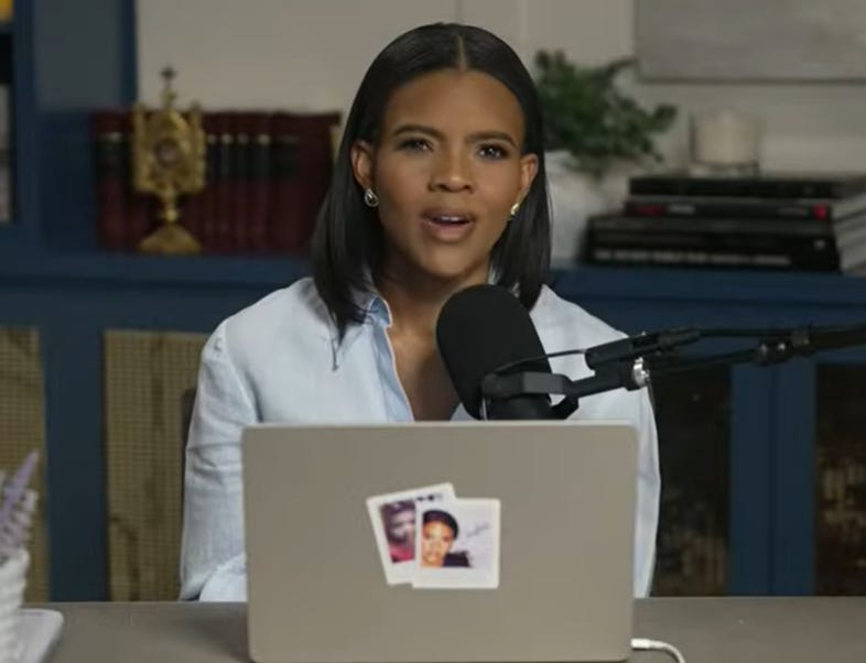 Candace feels vindicated by Megyn Kelly's backstage video of Charlie ...
