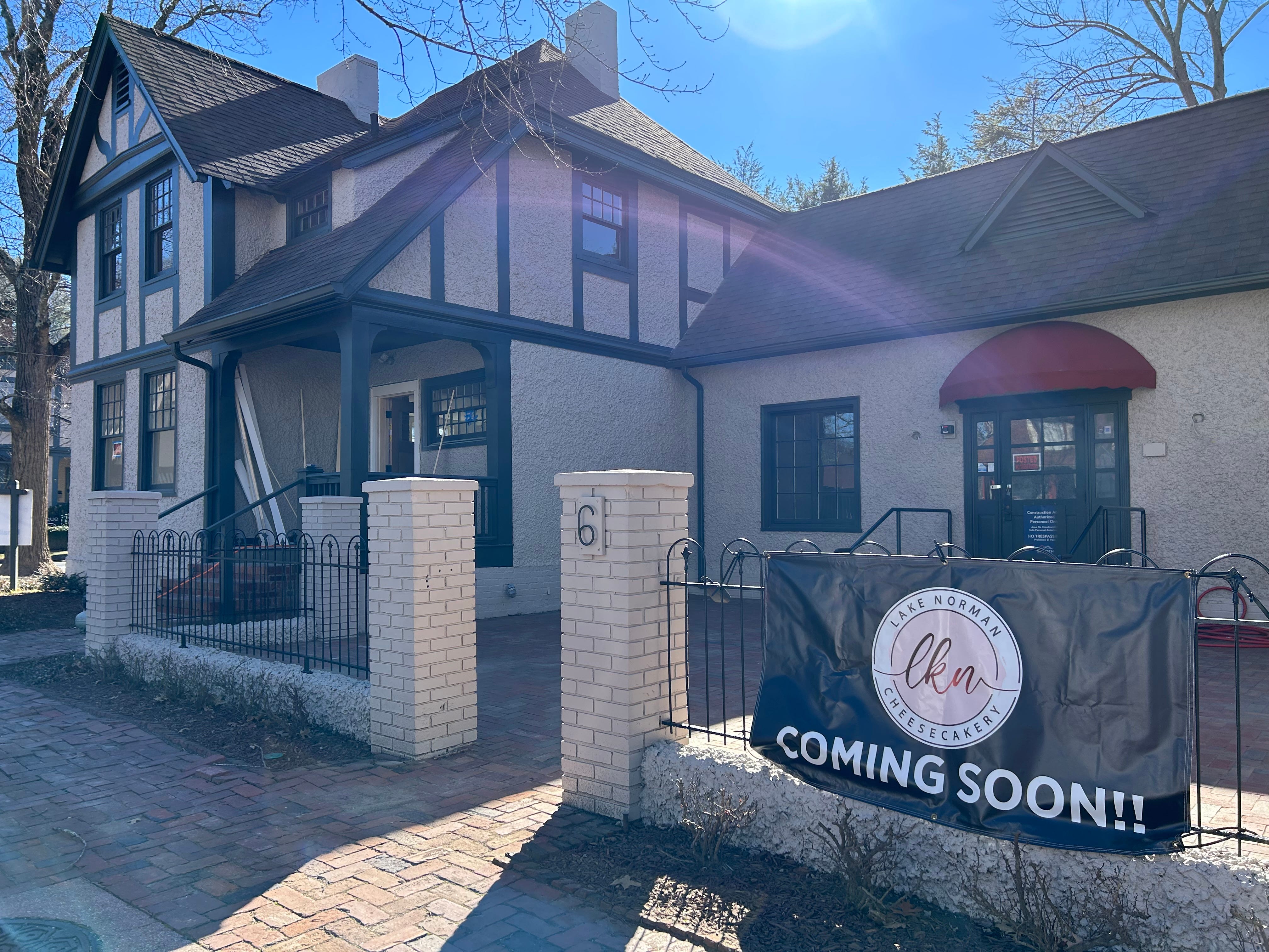 LKN Cheesecakery, The Queen's Java, Piebird restaurant all in the works ...
