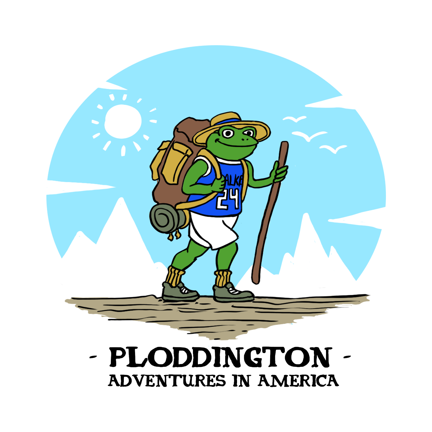 Ploddington | Substack