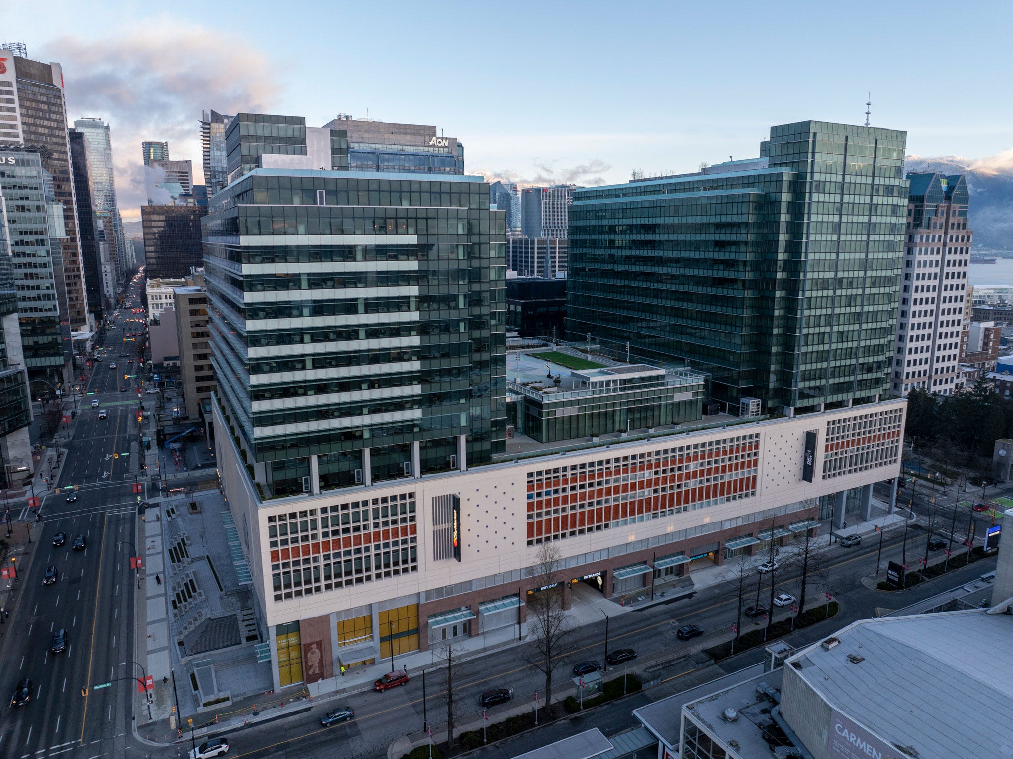 QuadReal Sells The Post In Vancouver As Pontegadea Continues Buying ...