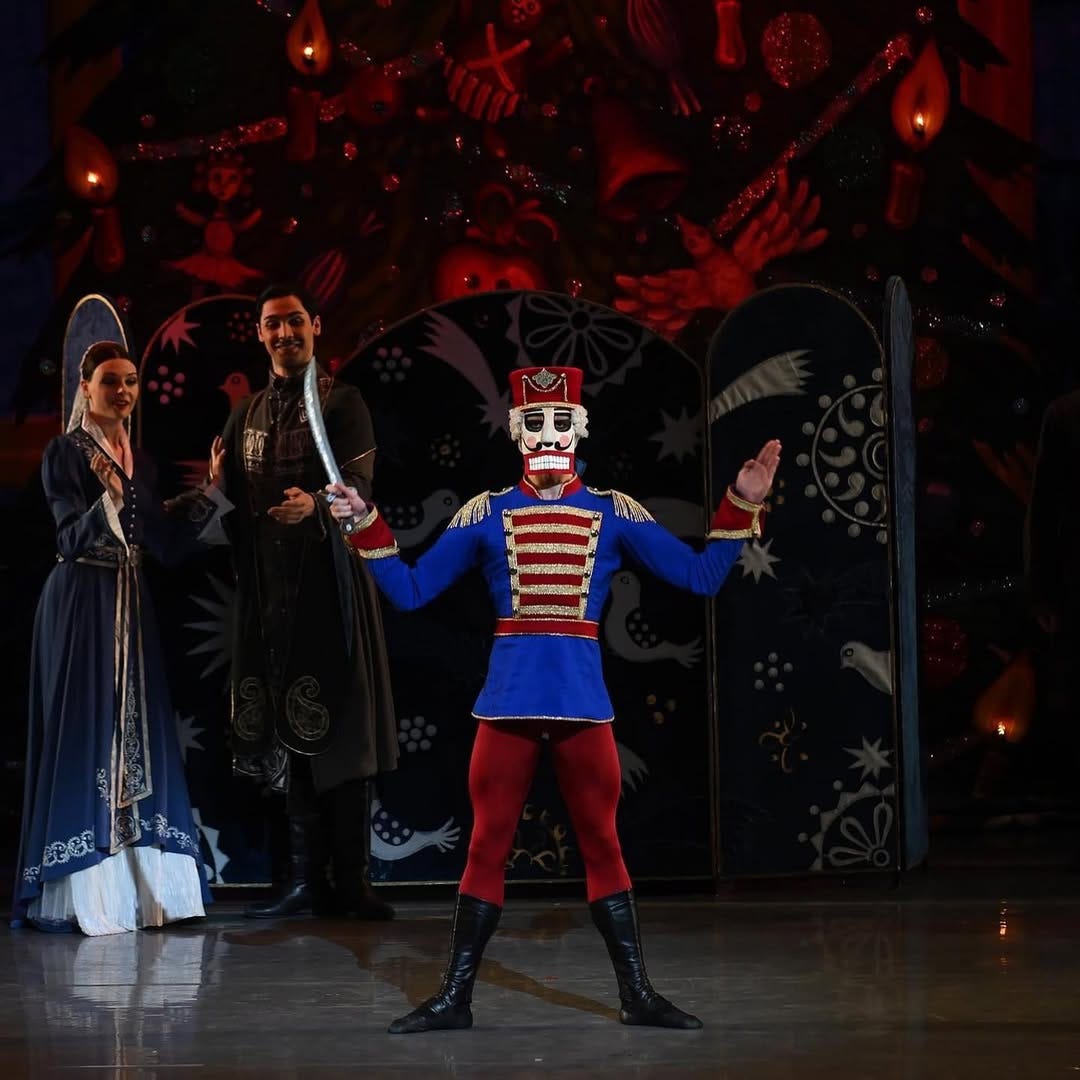 State Ballet of Georgia - Review: The Nutcracker