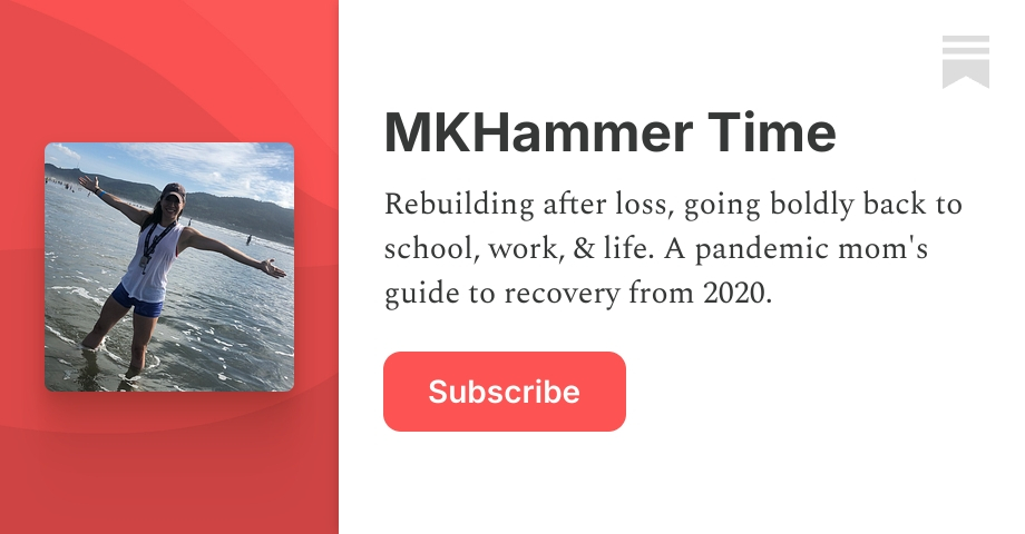 MKHammer Time | Mary Katharine Ham | Substack