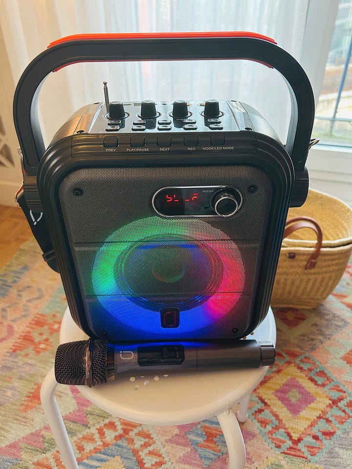 What Was I Thinking? I Auditioned for a French Jazz Band and Here's ...