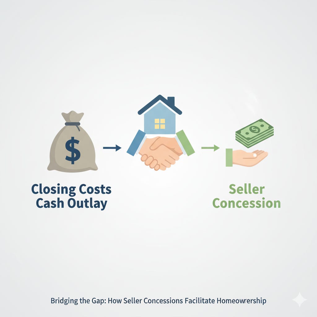 Closing Cost Relief: The Essential Guide to Seller Concessions You Didn ...