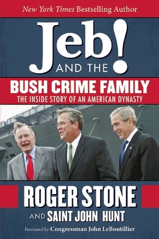 DISGUSTING Secrets of JEB BUSH and his CRIME Family