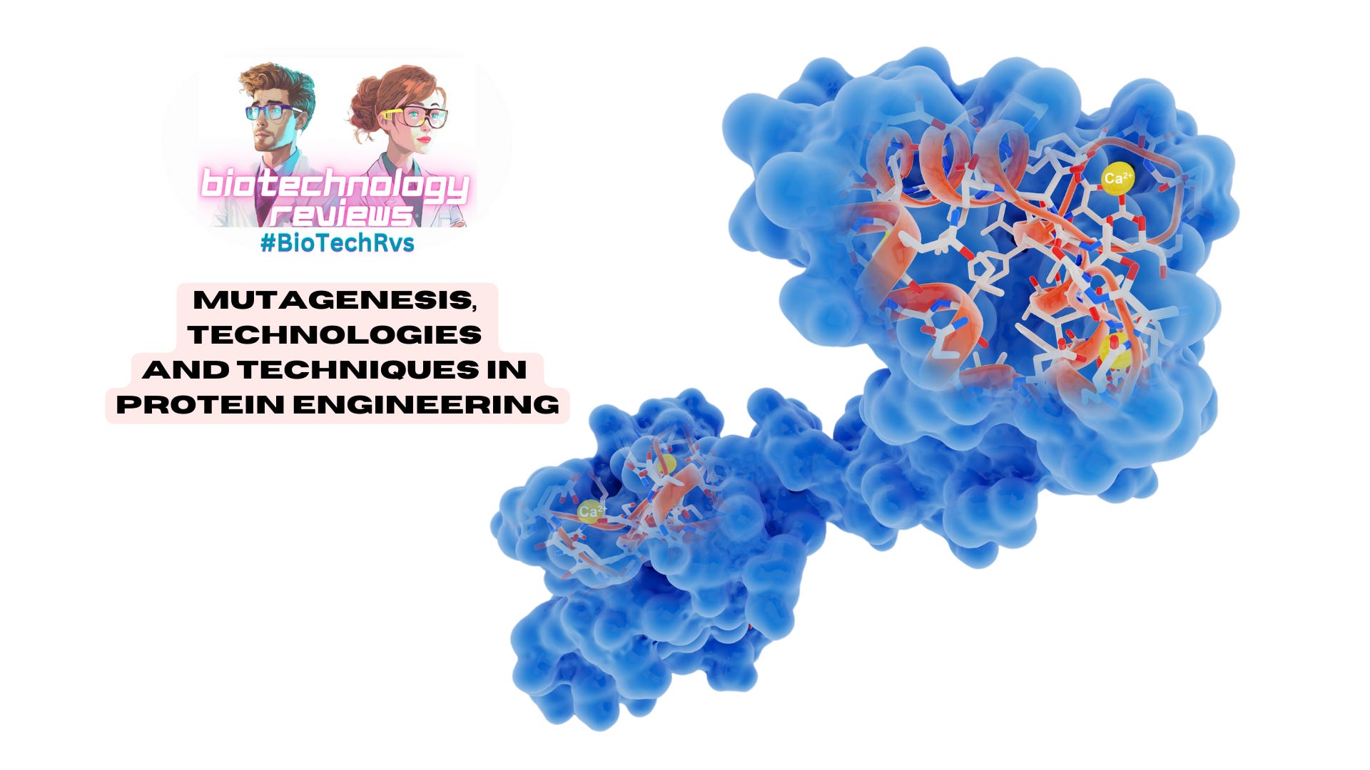 Mutagenesis, Technologies and Techniques in Protein Engineering