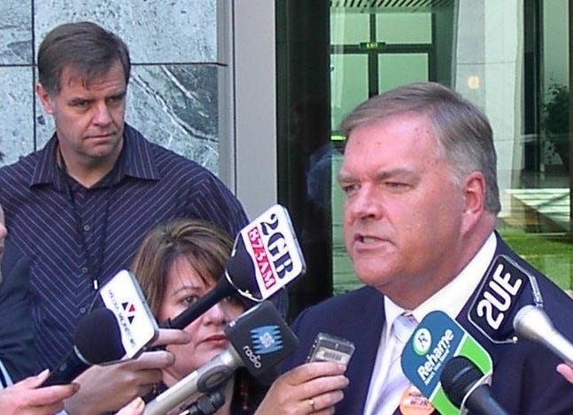 Freo the way to go in 2026 - by John Townsend