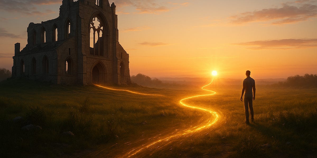 The End of Obedience: From Worship to Conscious Co-Creation