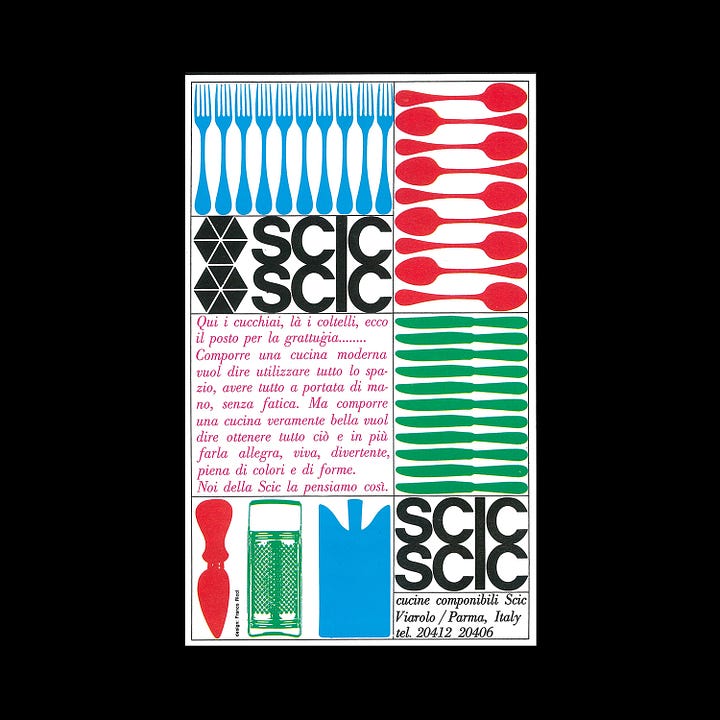 The amazing story of the SCIC logo – Logo Histories