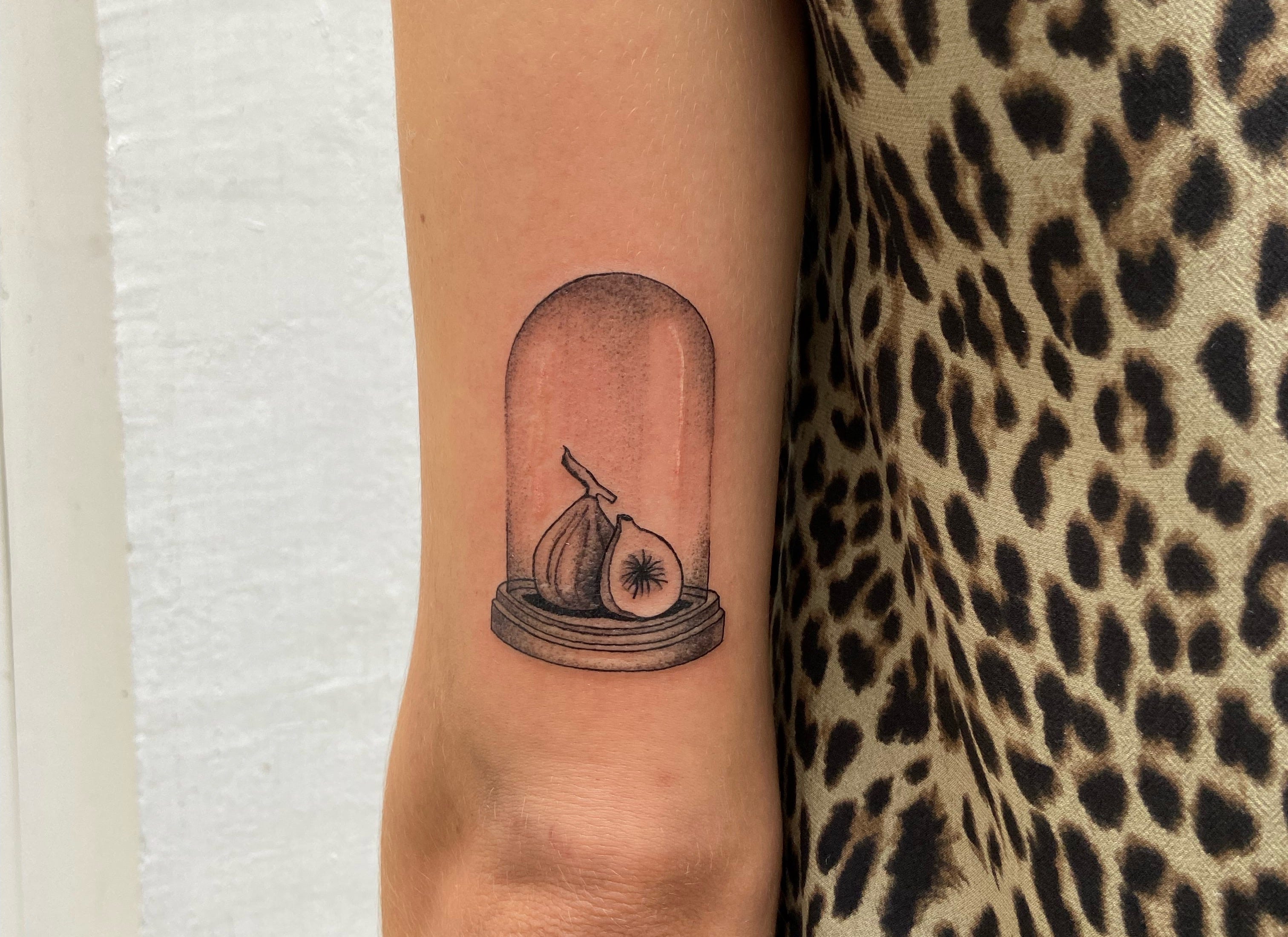 Sylvia plath fig tree tattoo - Bronctattooaus.com